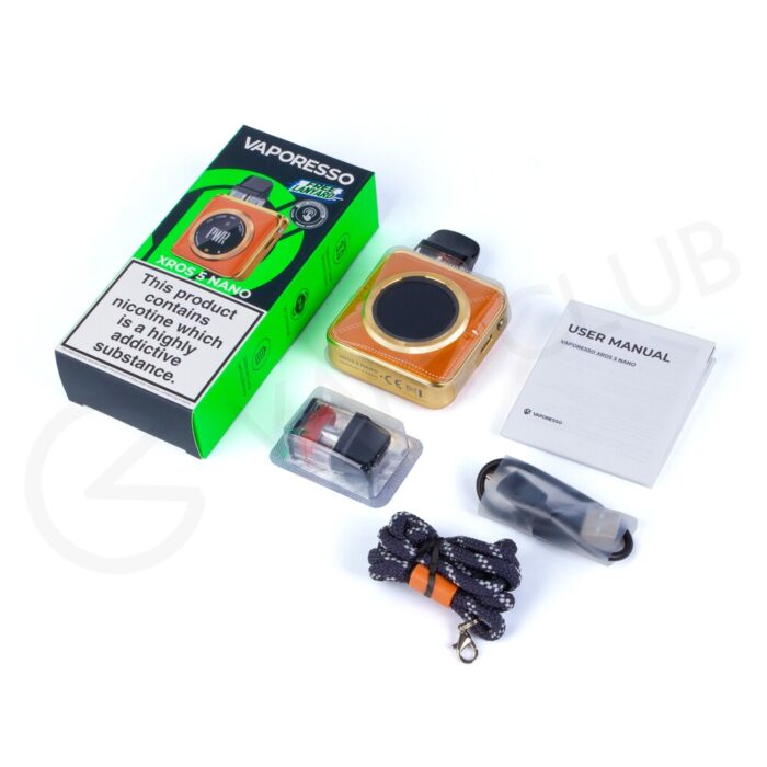 Vaporesso XROS 5 Nano Vape Kit 30W In DUBAI, UAE - My vape mart